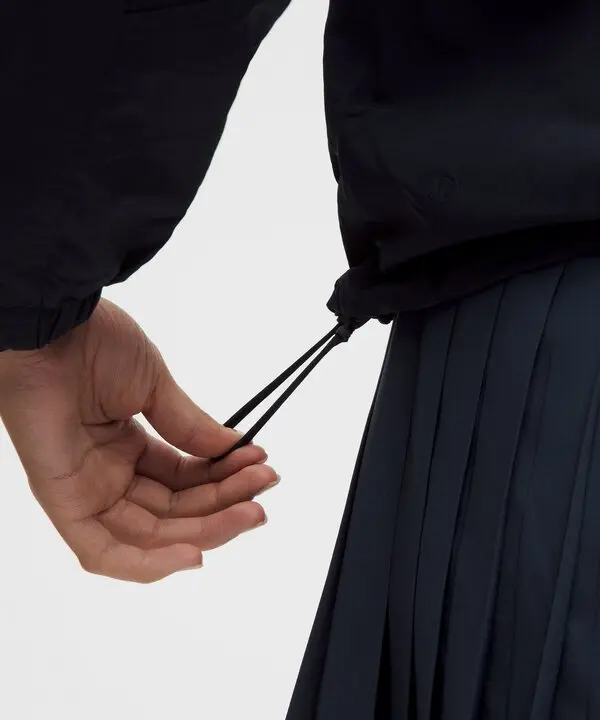 Lululemon Always Effortless Classic-fit Jacket - True Navy
