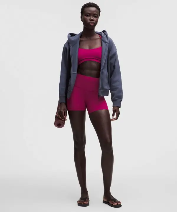 Lululemon Align™ High-rise Short 4 - Raspberry Rave