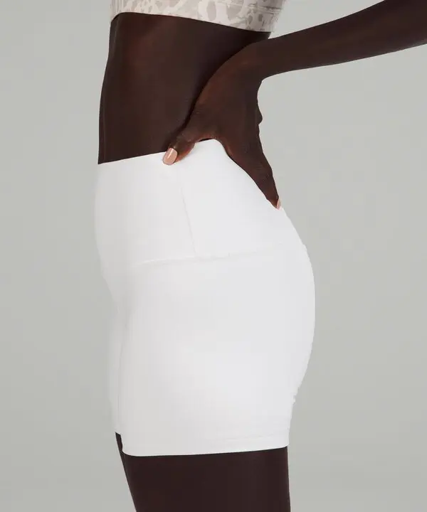 Lululemon Align™ High-rise Short - White