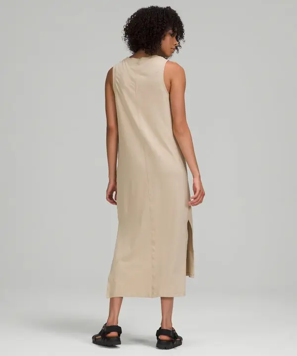 Lululemon All Yours Tank Maxi Dress