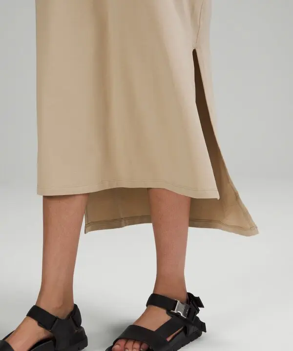 Lululemon All Yours Tank Maxi Dress