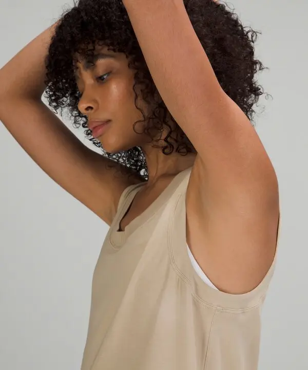 Lululemon All Yours Tank Maxi Dress