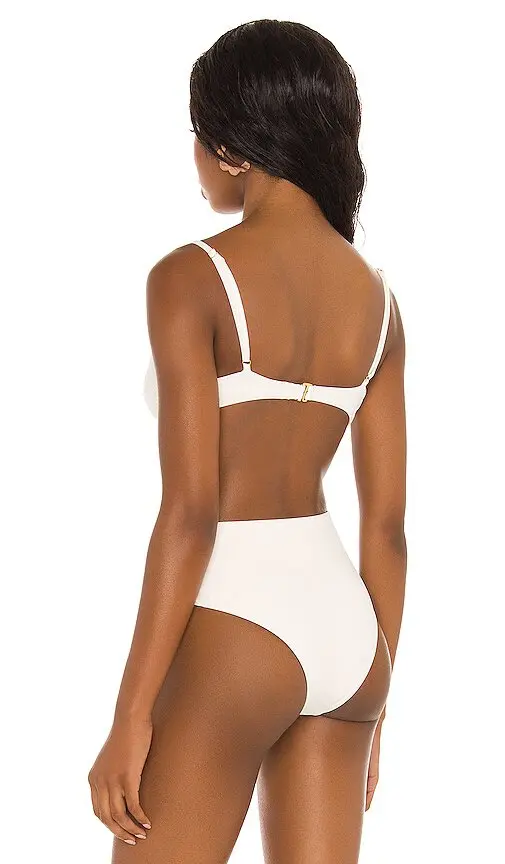 WeWoreWhat Vintage Bra Bikini Top