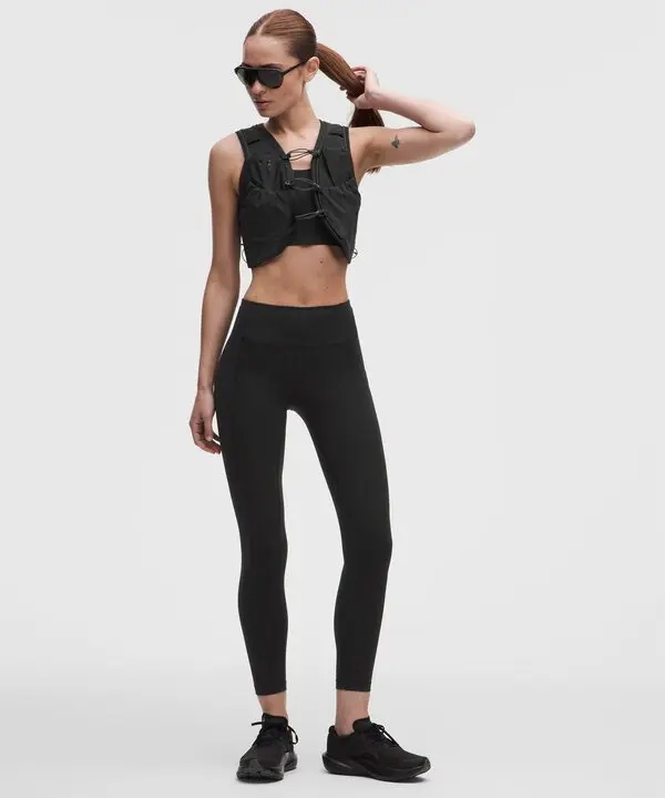 Lululemon Swift Speed High-rise Tight 25 - Black