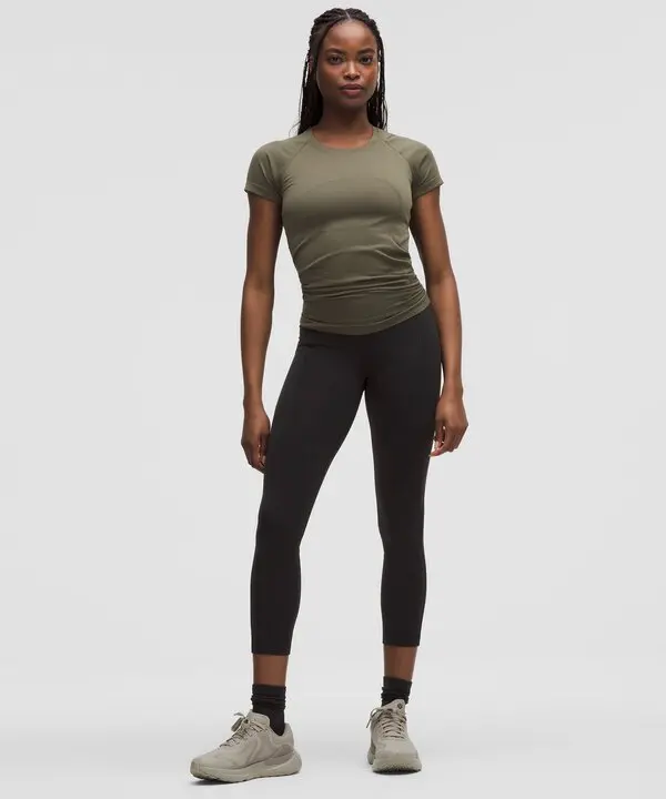 Lululemon Swift Speed High-rise Tight 25 - Black