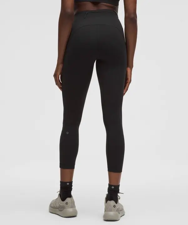 Lululemon Swift Speed High-rise Tight 25 - Black