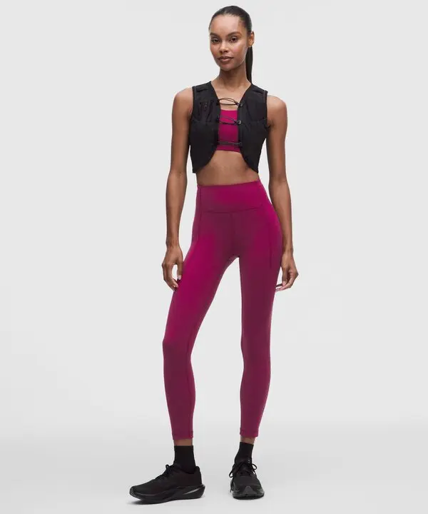 Lululemon Swift Speed High-rise Tight 25 - Raspberry Rave