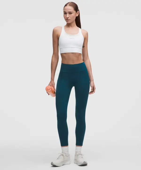 Lululemon Swift Speed High-rise Tight 25 - Remixed Marine