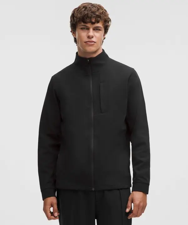 Lululemon Sojourn Track Jacket - Black