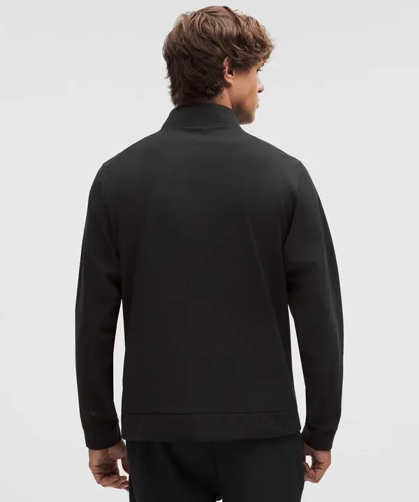 Lululemon Sojourn Track Jacket - Black