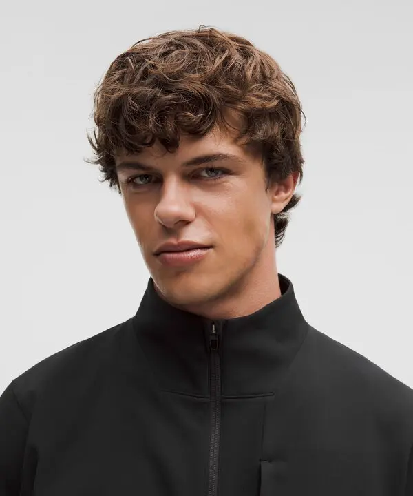 Lululemon Sojourn Track Jacket - Black