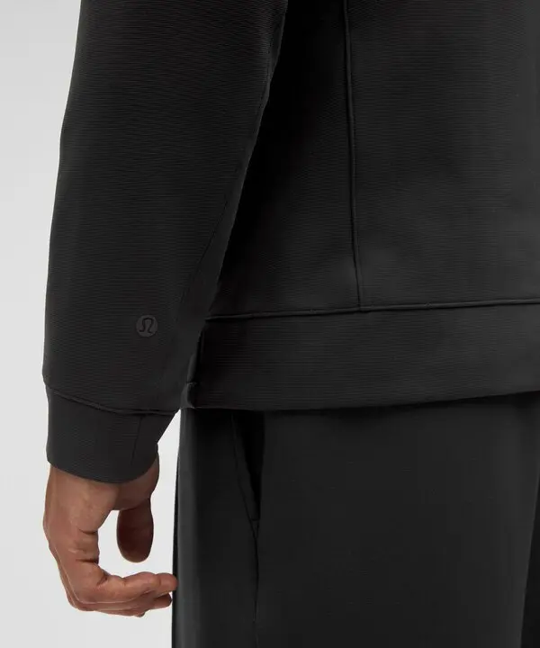 Lululemon Sojourn Track Jacket - Black