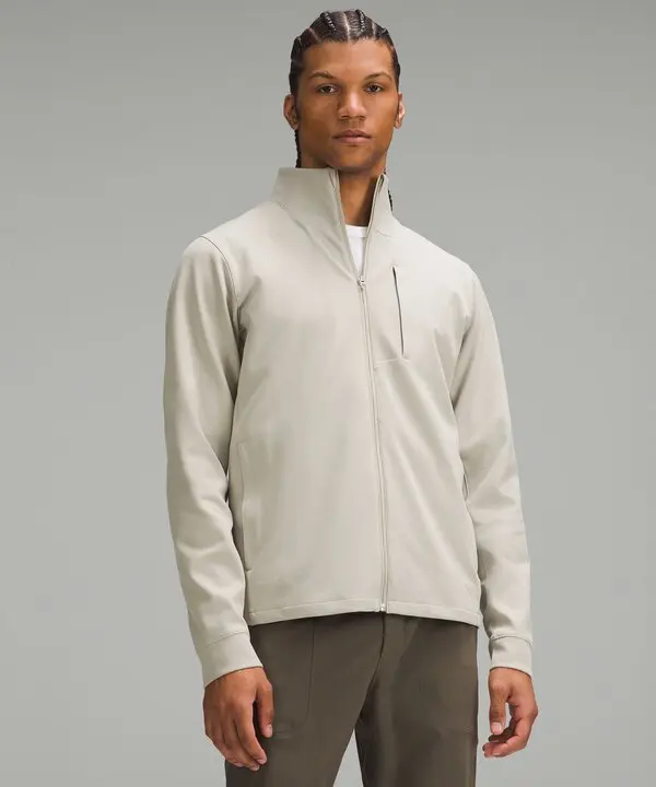 Lululemon Sojourn Track Jacket