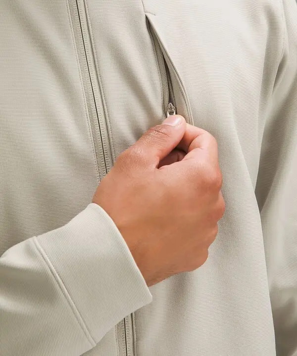Lululemon Sojourn Track Jacket