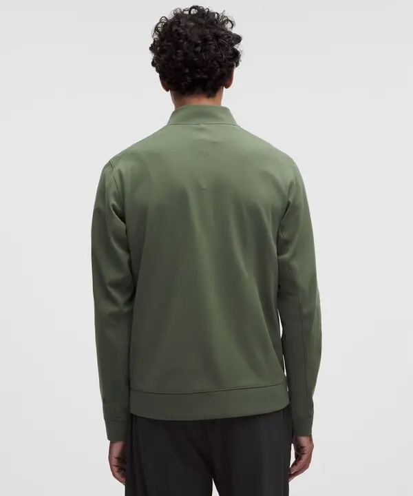 Lululemon Sojourn Track Jacket - Sassy Sage