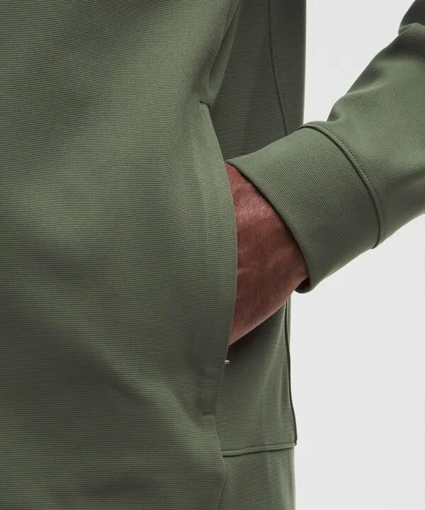Lululemon Sojourn Track Jacket - Sassy Sage