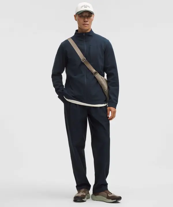 Lululemon Sojourn Track Jacket - True Navy
