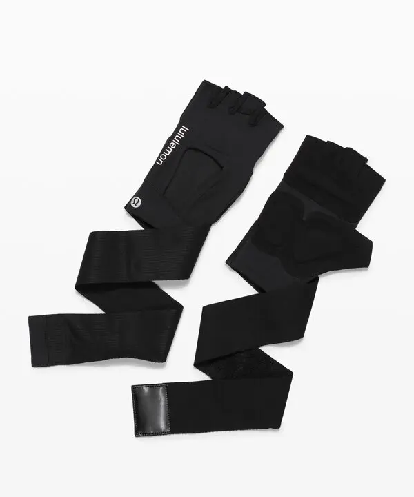 Lululemon Push The Limit Training Gloves