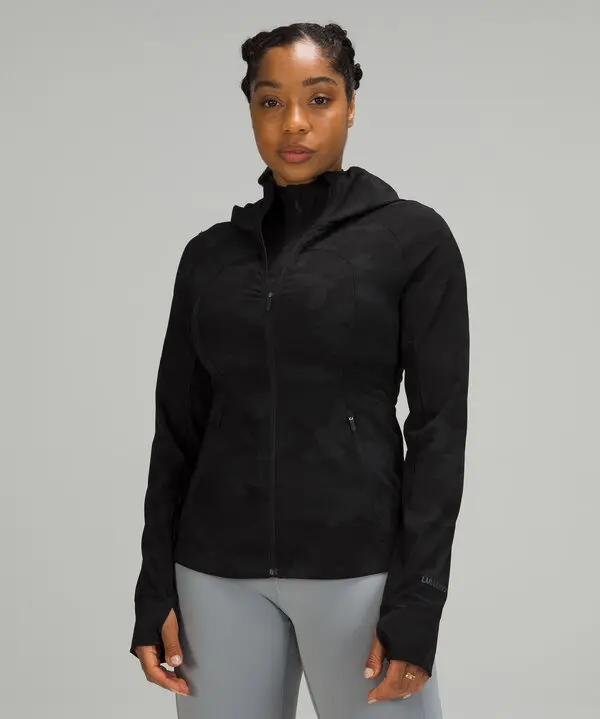 Lululemon Mist Over Windbreaker