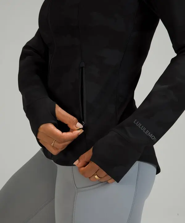 Lululemon Mist Over Windbreaker