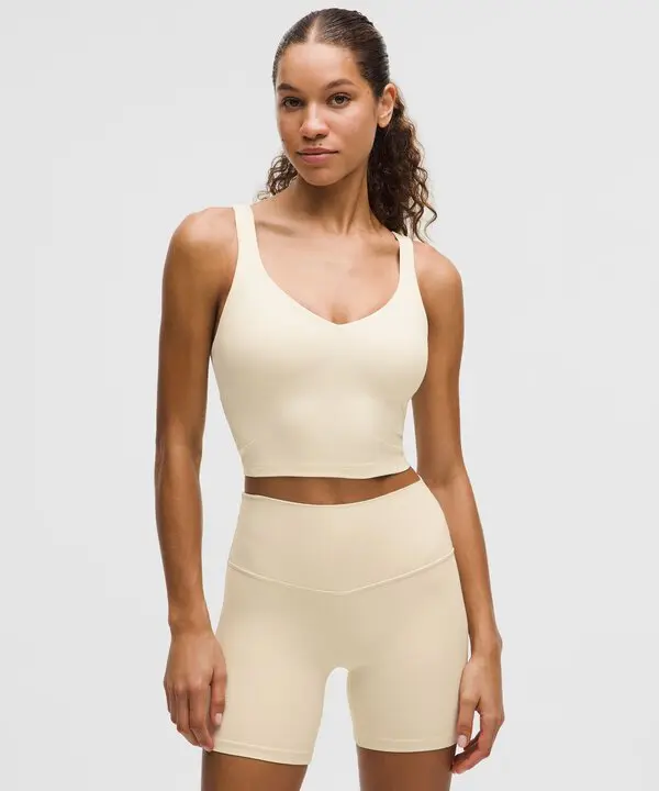 Lululemon Align™ Tank Top - Coconut Ivory