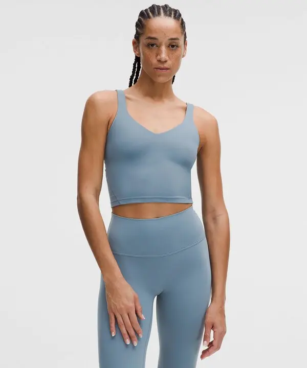 Lululemon Align™ Tank Top - Steel Blue
