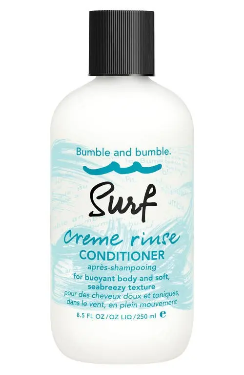 BUMBLE AND BUMBLE Surf Creme Rinse Conditioner - No Color