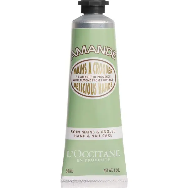 L'OCCITANE Almond Delicious Hands Cream - No Color
