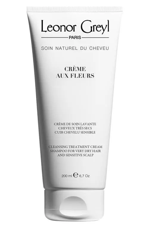 Leonor Greyl Paris Crème Aux Fleurs Cream Shampoo - No Color