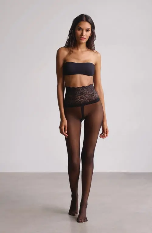 Commando The Sexy Sheer Pantyhose