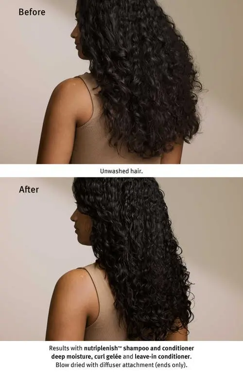 Aveda Nutriplenish™ Curl Gelée