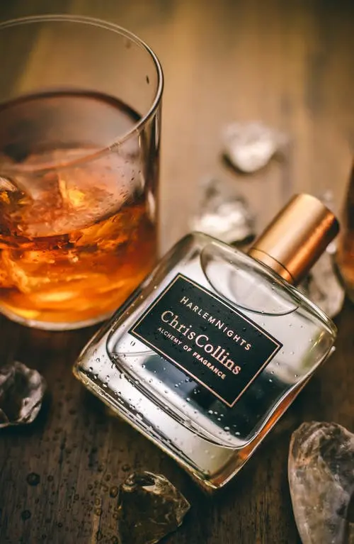 CHRIS COLLINS Harlem Nights Eau De Parfum