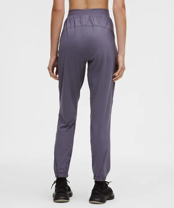 Lululemon Adapted State High-rise Jogger - Grape Mist
