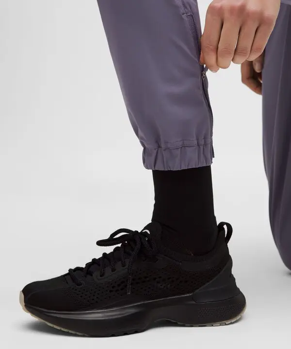Lululemon Adapted State High-rise Jogger - Grape Mist