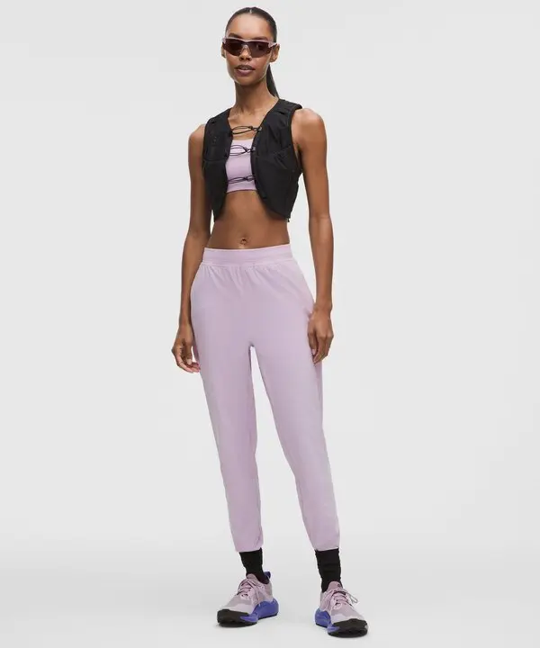 Lululemon Adapted State High-rise Jogger - Lilac Play