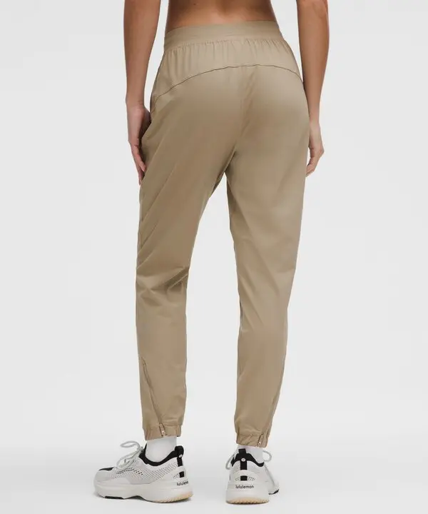 Lululemon Adapted State High-rise Jogger - Sheer Oak