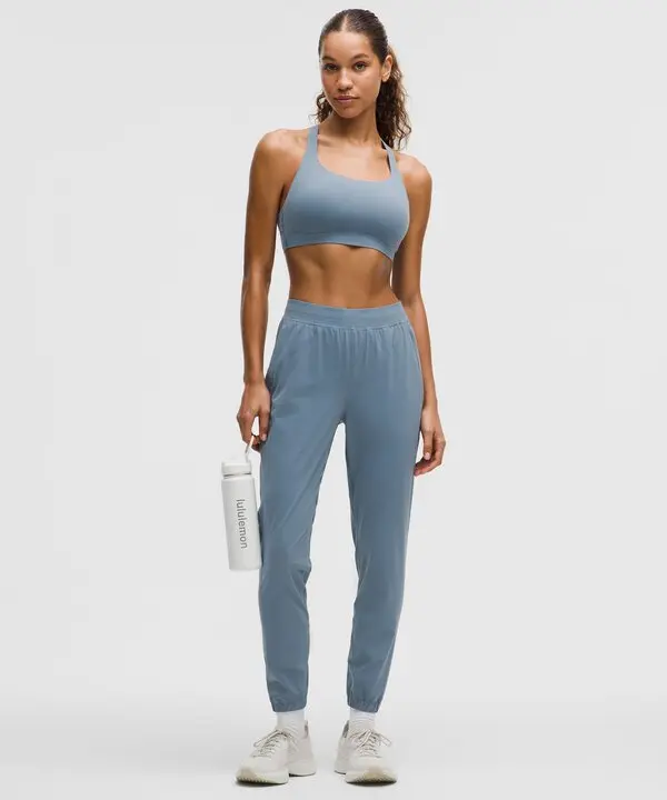 Lululemon Adapted State High-rise Jogger - Steel Blue