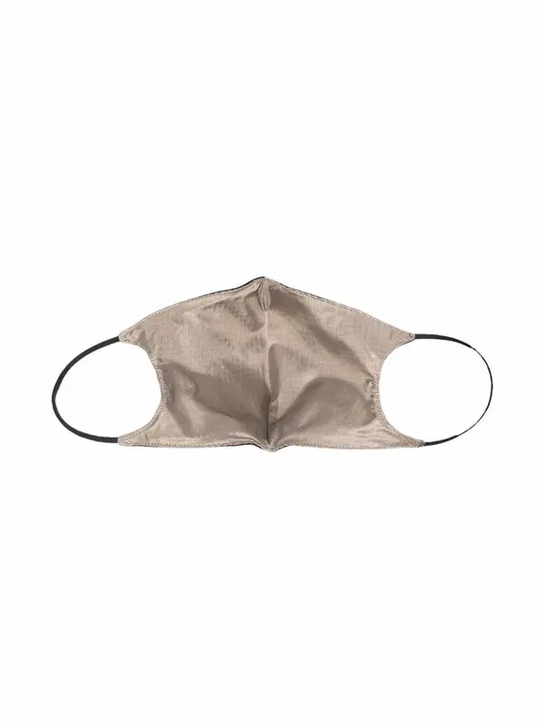 Off-White Arrows-print Face Mask