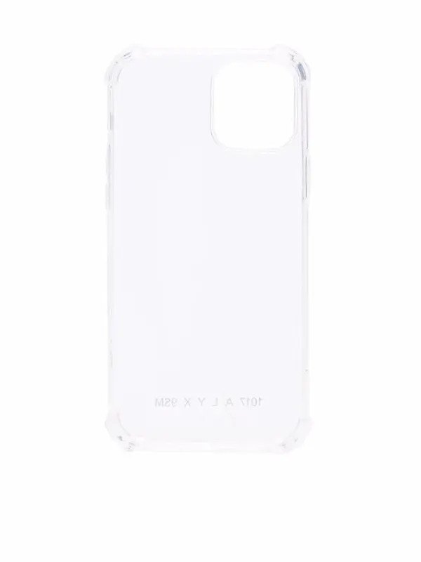 1017 Alyx 9sm Logo-print Iphone 12 Case