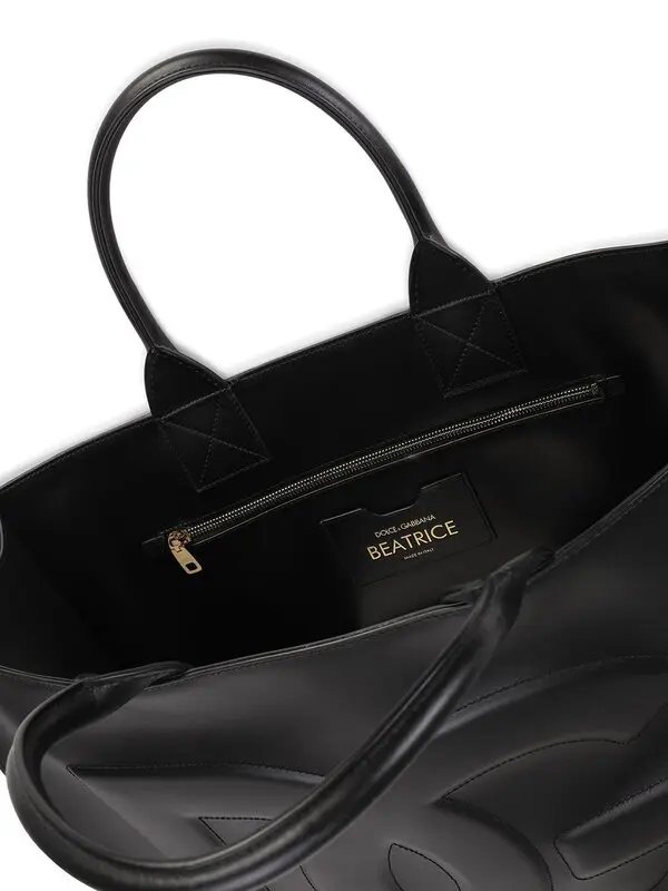 Dolce & Gabbana Large Dg Daily Tote Bag