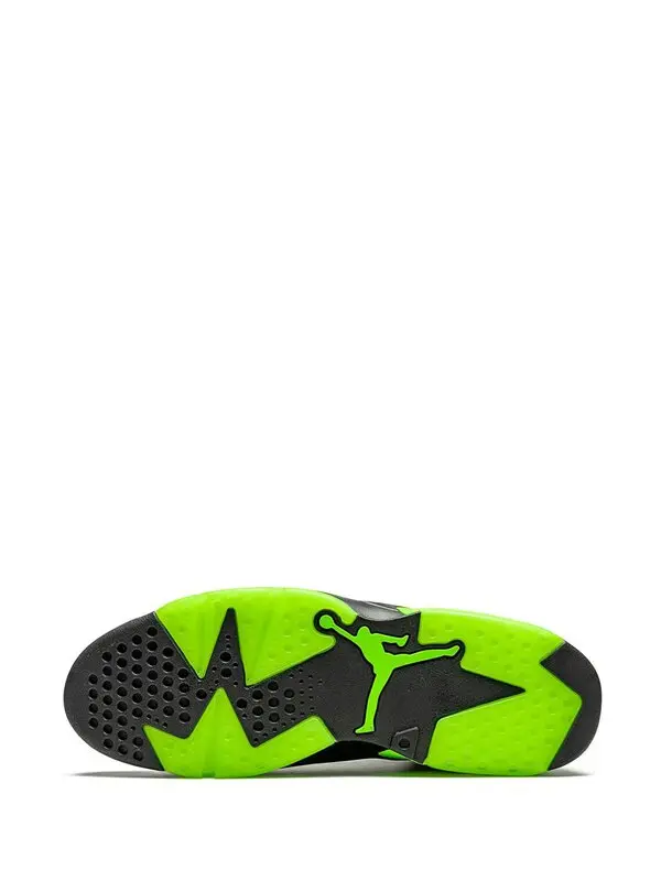 JORDAN Air 6 Uo Oregon Ducks High-top Sneakers - Black