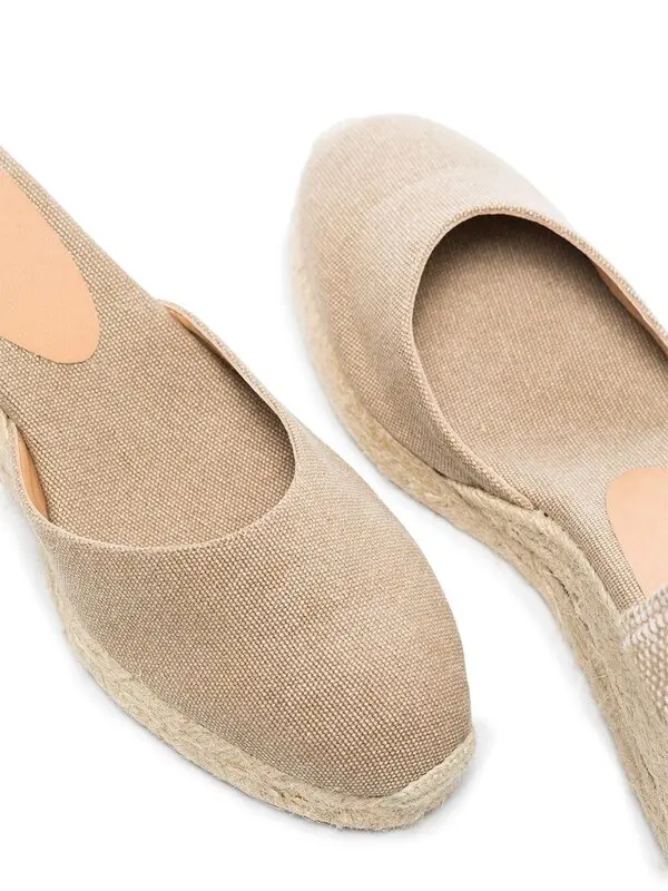 CastaÑer Carina 60mm Wedge Espadrilles