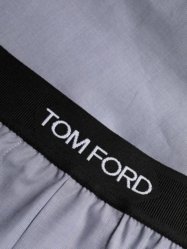 TOM FORD Logo-waistband Boxers