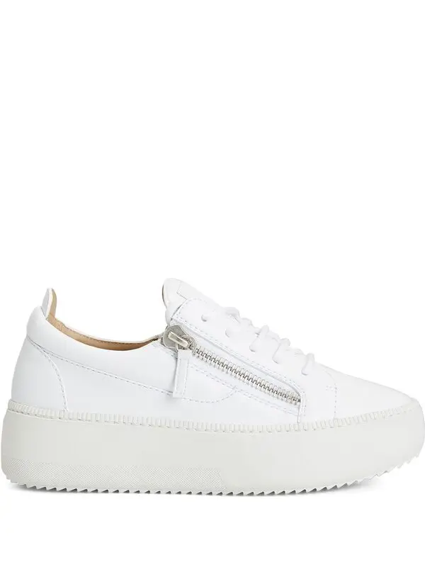 GIUSEPPE ZANOTTI Gail Low-top Sneakers