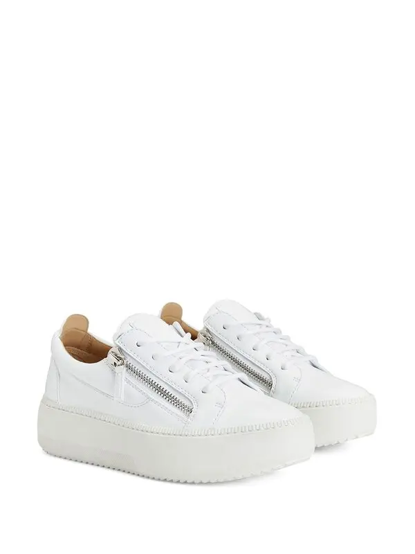 GIUSEPPE ZANOTTI Gail Low-top Sneakers