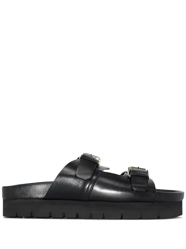Grenson Flora Flatform Sandals