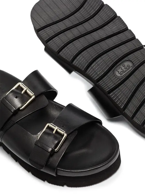 Grenson Flora Flatform Sandals