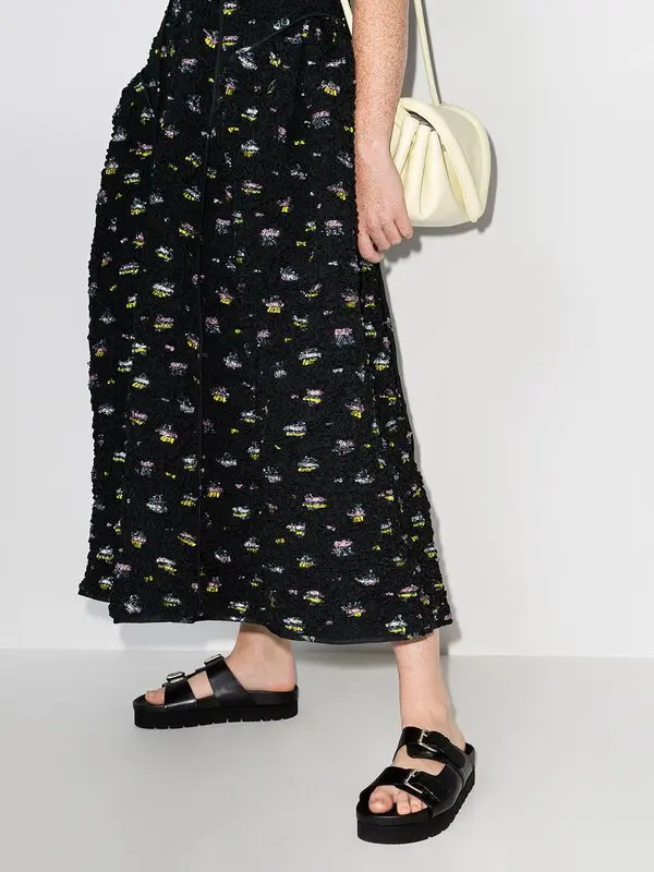 Grenson Flora Flatform Sandals