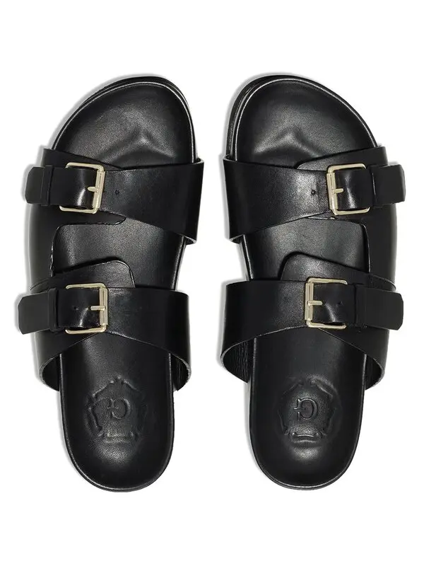 Grenson Flora Flatform Sandals