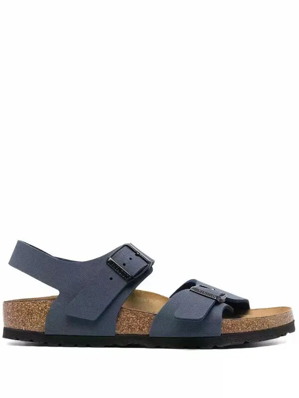BIRKENSTOCK Leather New York Sandals